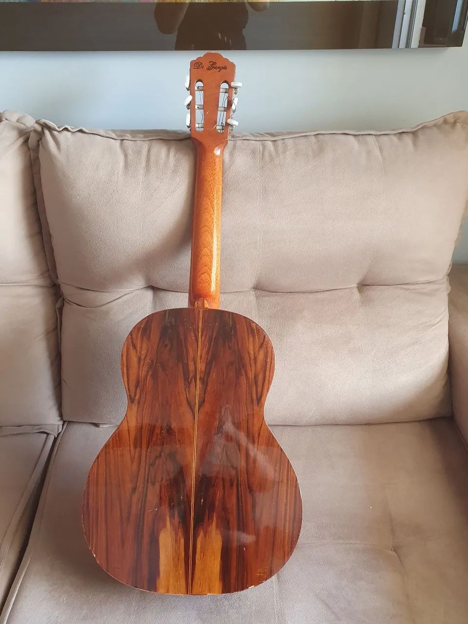 Violão de 6 Cordas Georgio - Instrumentos musicais - São Gerardo ...