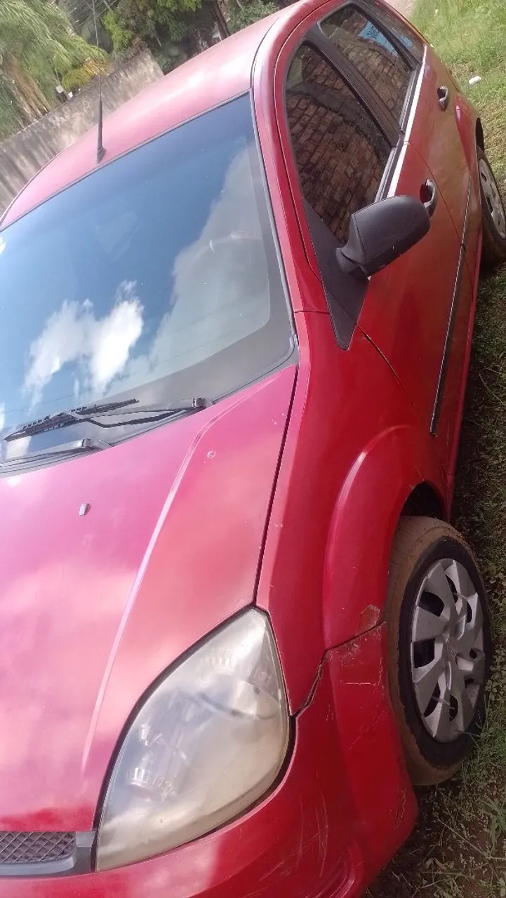 FORD FIESTA 2006 Usados e Novos