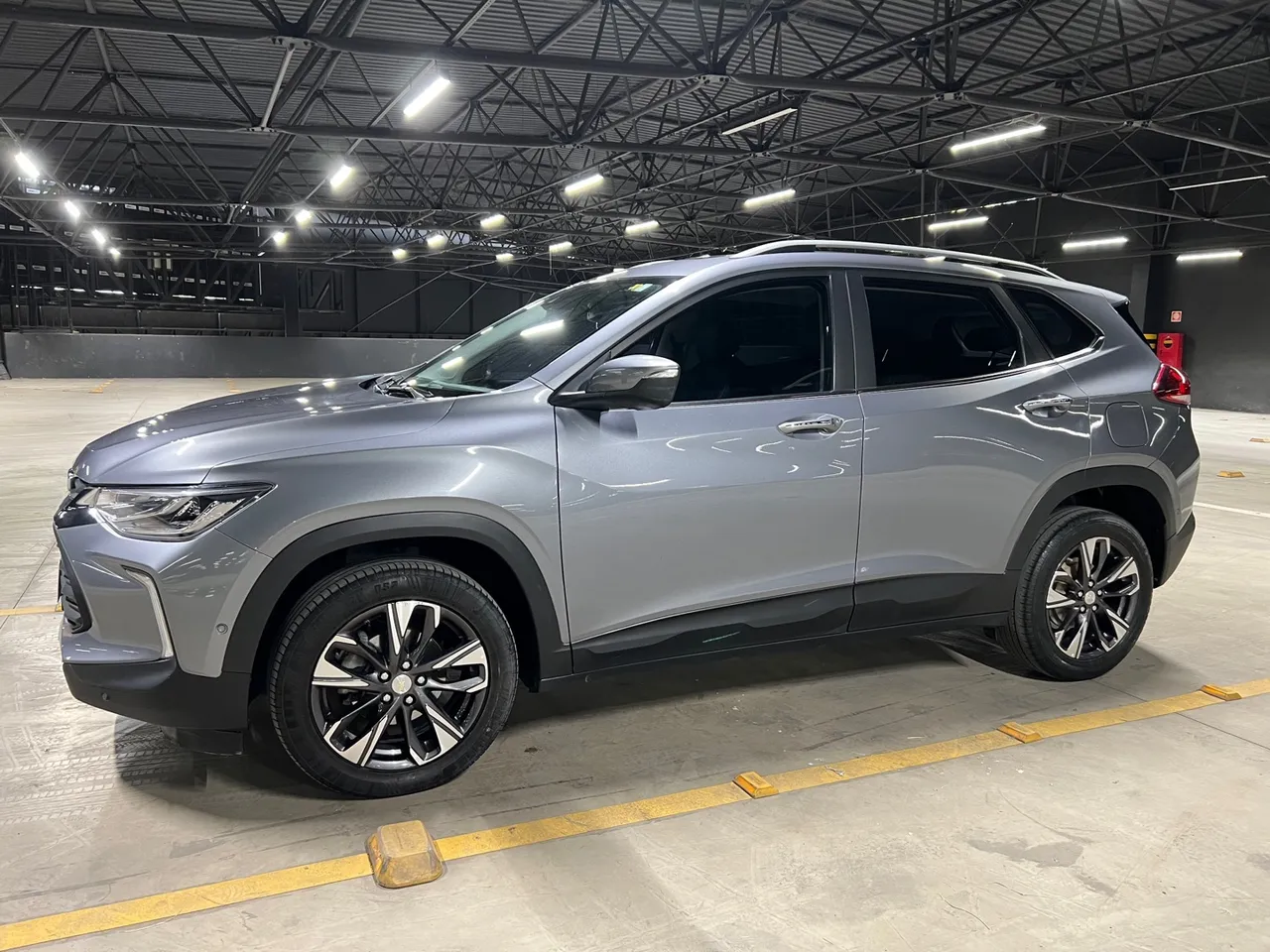 CHEVROLET TRACKER 2022 Usados e Novos