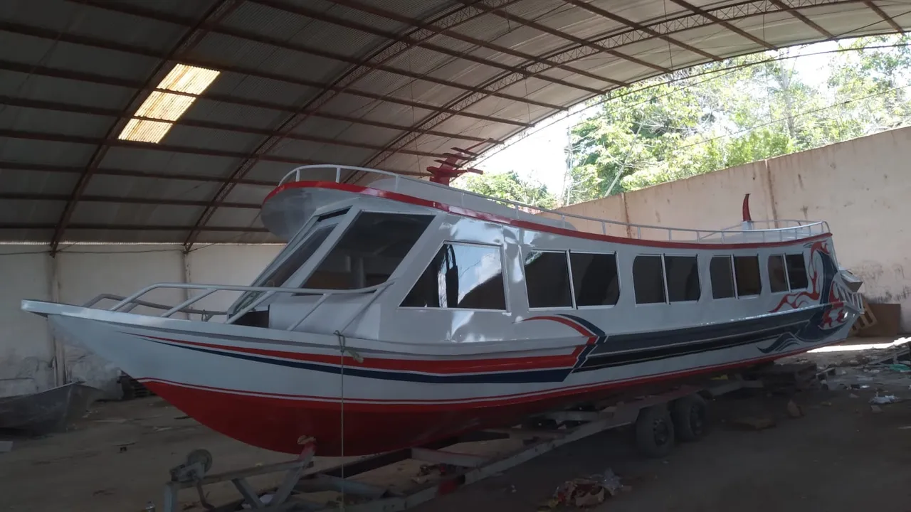 "barco completo" no Brasil