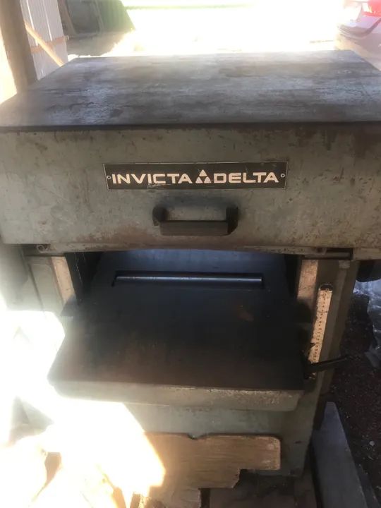 Desengrosso Invicta Delta 40 cm -Usado - conservado - 15.500,00 ...