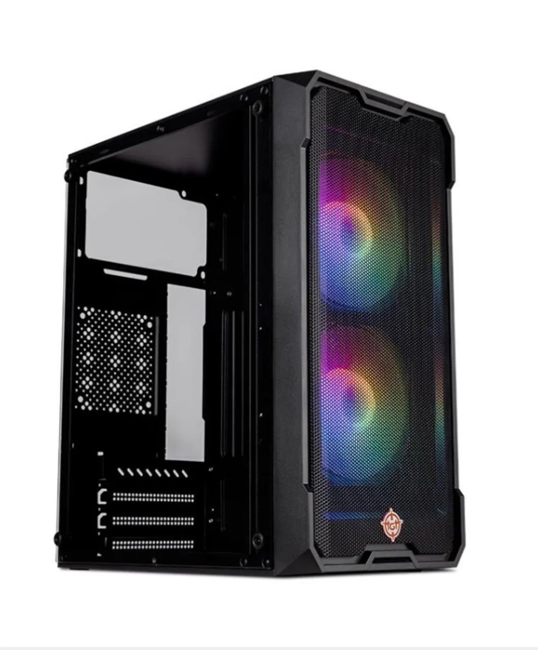 Gabinete gamer - Peças de Hardware - Água Limpa, Volta Redonda ...