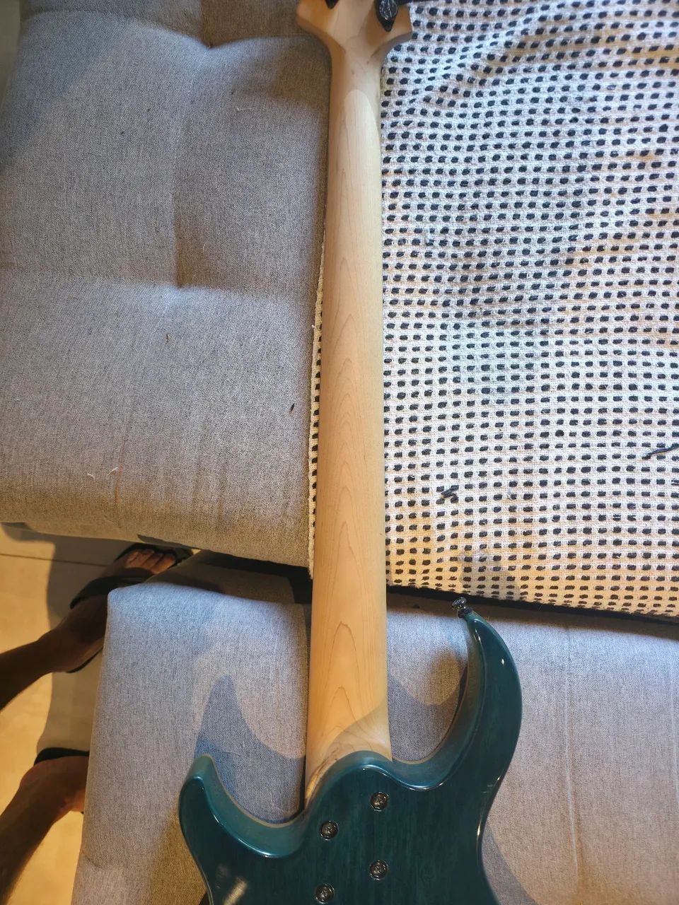 Baixo 5 Cordas Sire Marcus Miller M2 2nd geração - Instrumentos ...