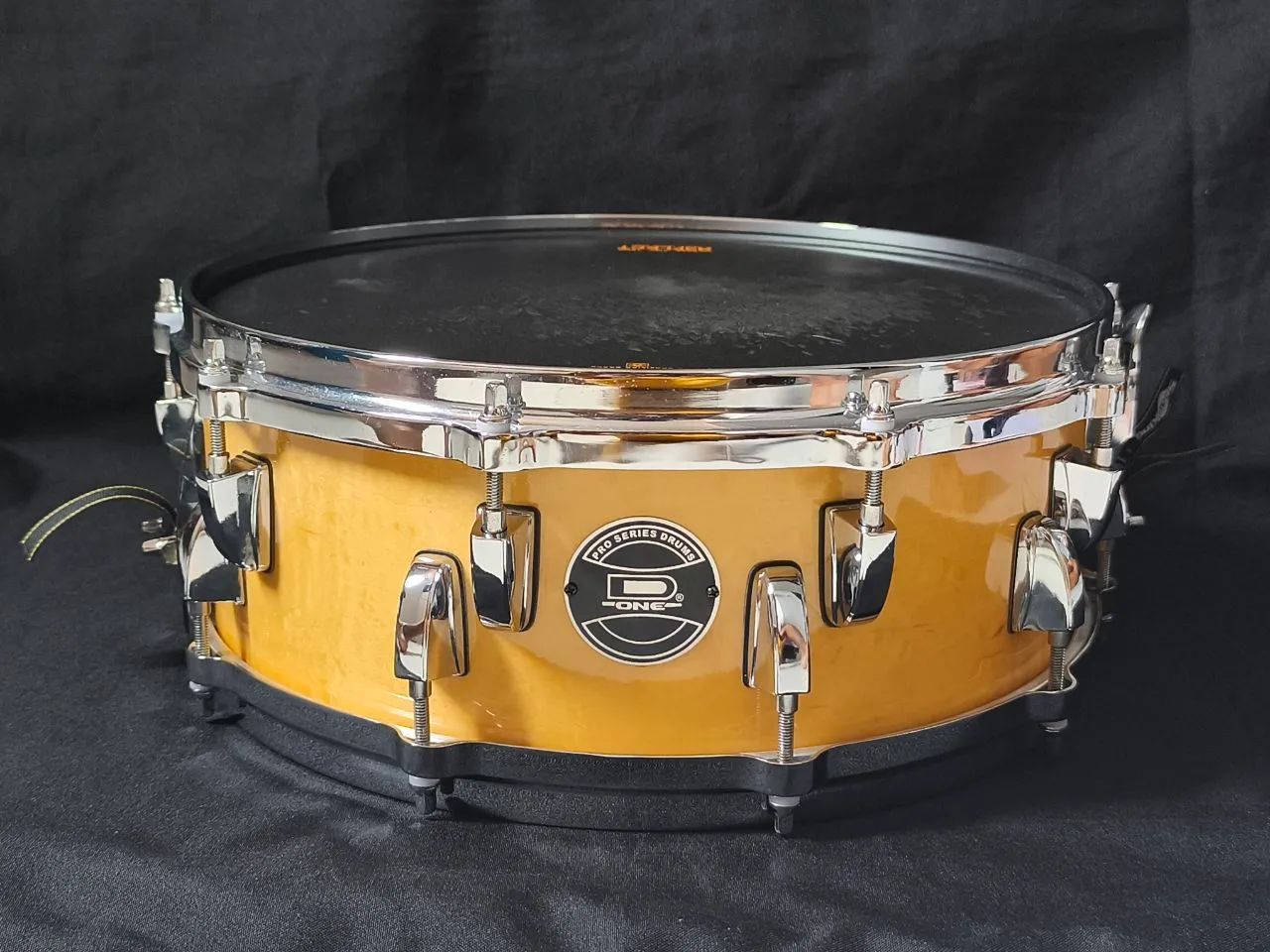 Caixa D-one Maple 14x5 - Instrumentos musicais - Chapada do Rio ...