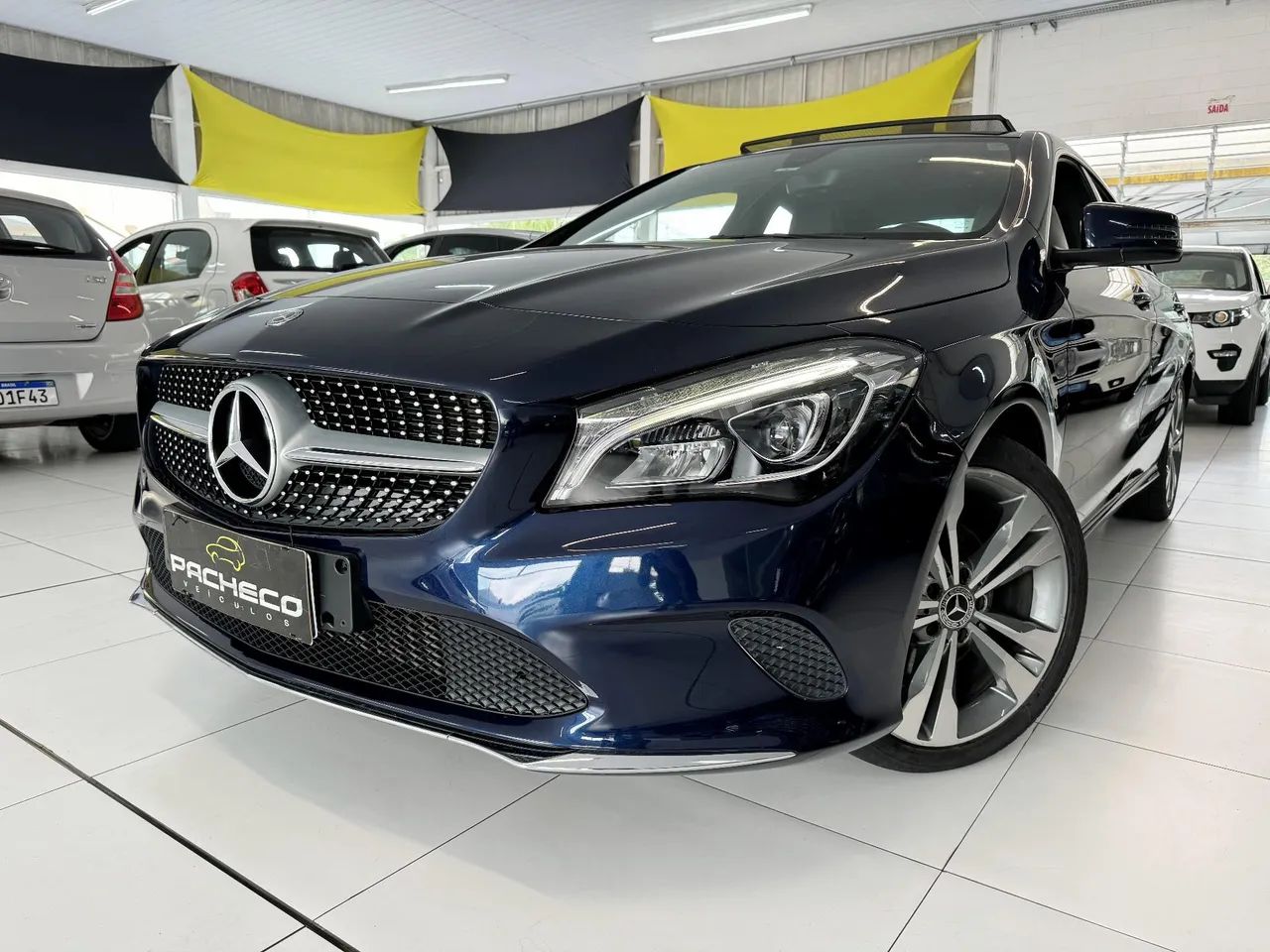MERCEDES-BENZ CLA-200 Usados e Novos