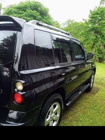 MITSUBISHI PAJERO 2007 Usados e Novos