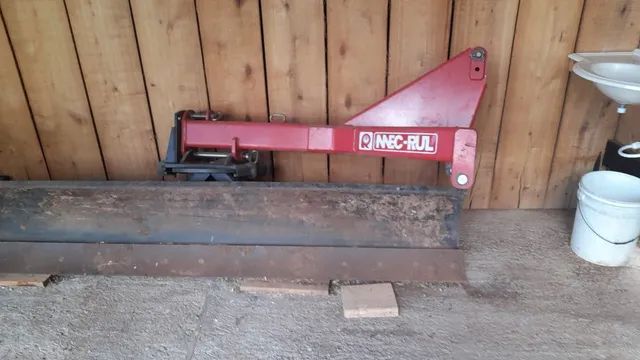 "plaina trator" no Brasil