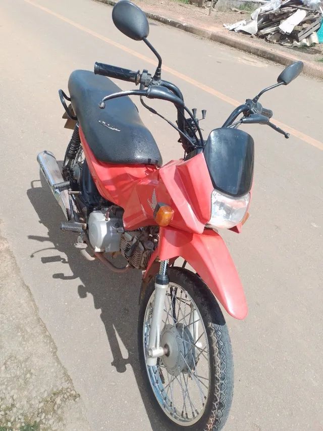 Motos HONDA POP no Brasil