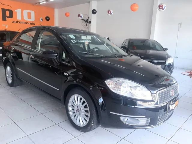 FIAT LINEA 2010 Usados e Novos
