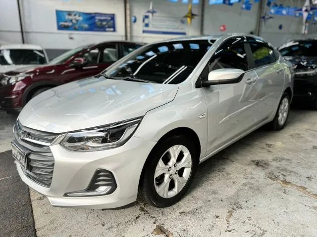 CHEVROLET PLUS PREMIER 1.0 12V TB FLEX AUT. 4P 2020 - 1297785269 | OLX