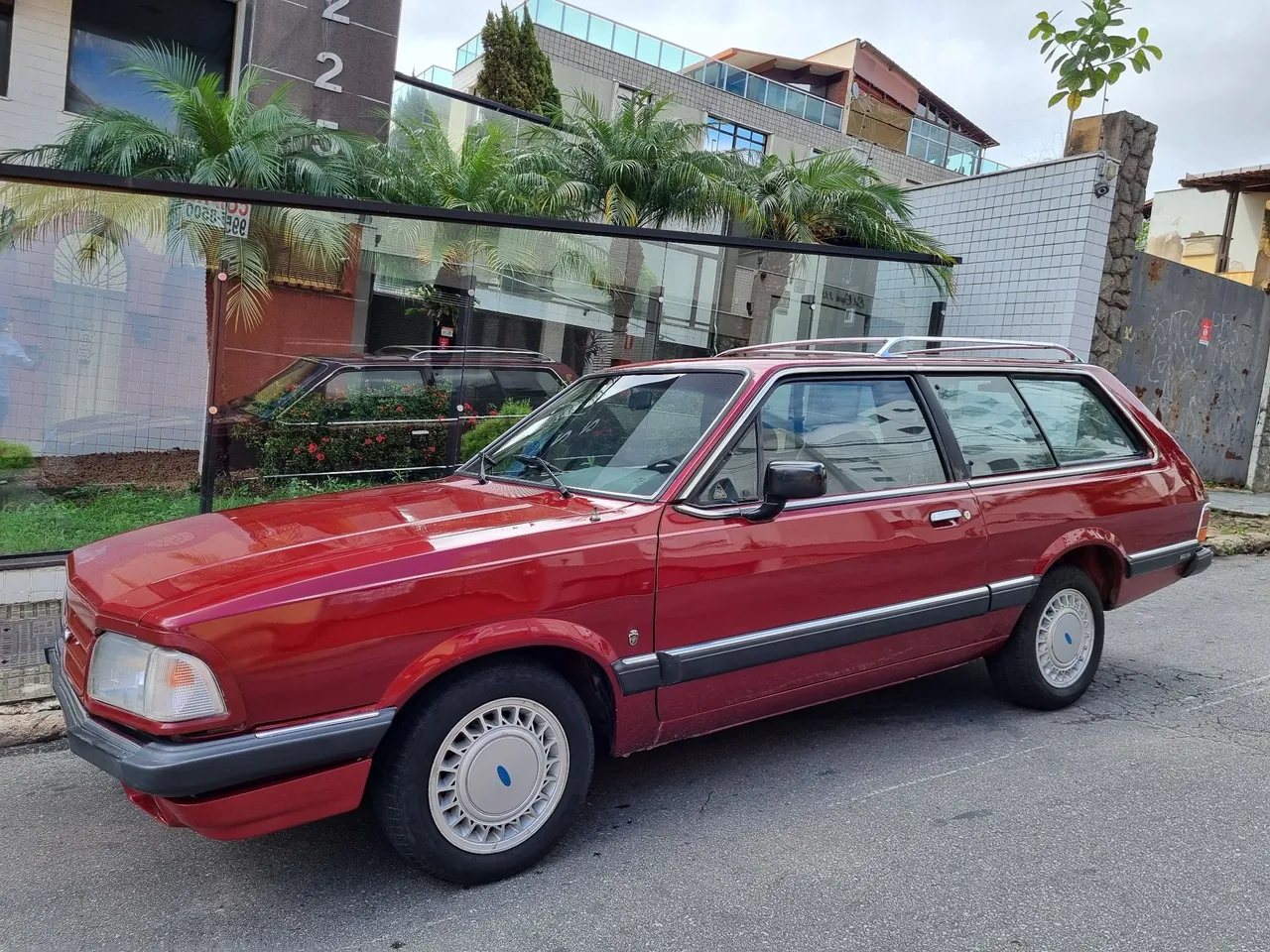 FORD BELINA Usados e Novos em MG