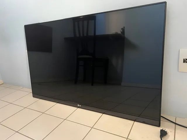 "smart tv led 47 lg" no Brasil