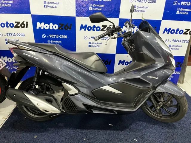 Motos HONDA PCX 2020 no Brasil
