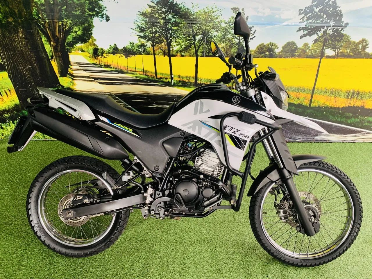 Motos YAMAHA XTZ 2020 em Santa Catarina