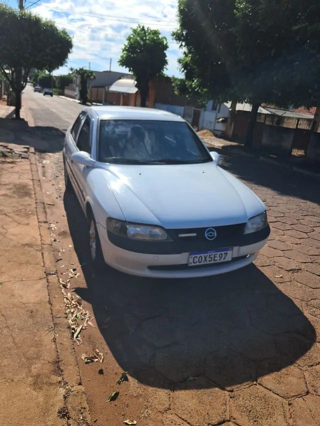 CHEVROLET VECTRA 1998 Usados e Novos