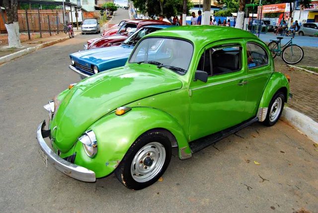 VOLKSWAGEN FUSCA 1980 Usados e Novos