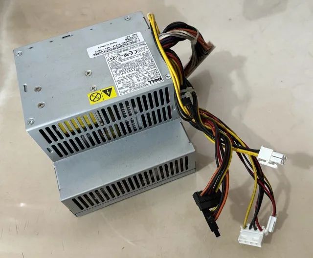 "fonte desktop dell" no Brasil