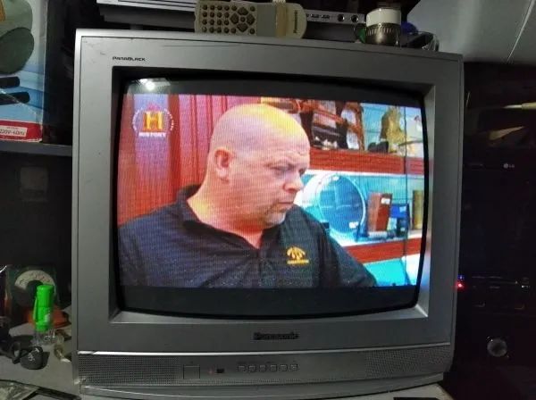 "tv panasonic 21" no Brasil