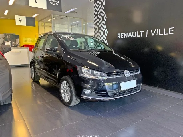 VOLKSWAGEN FOX 2019 Usados e Novos