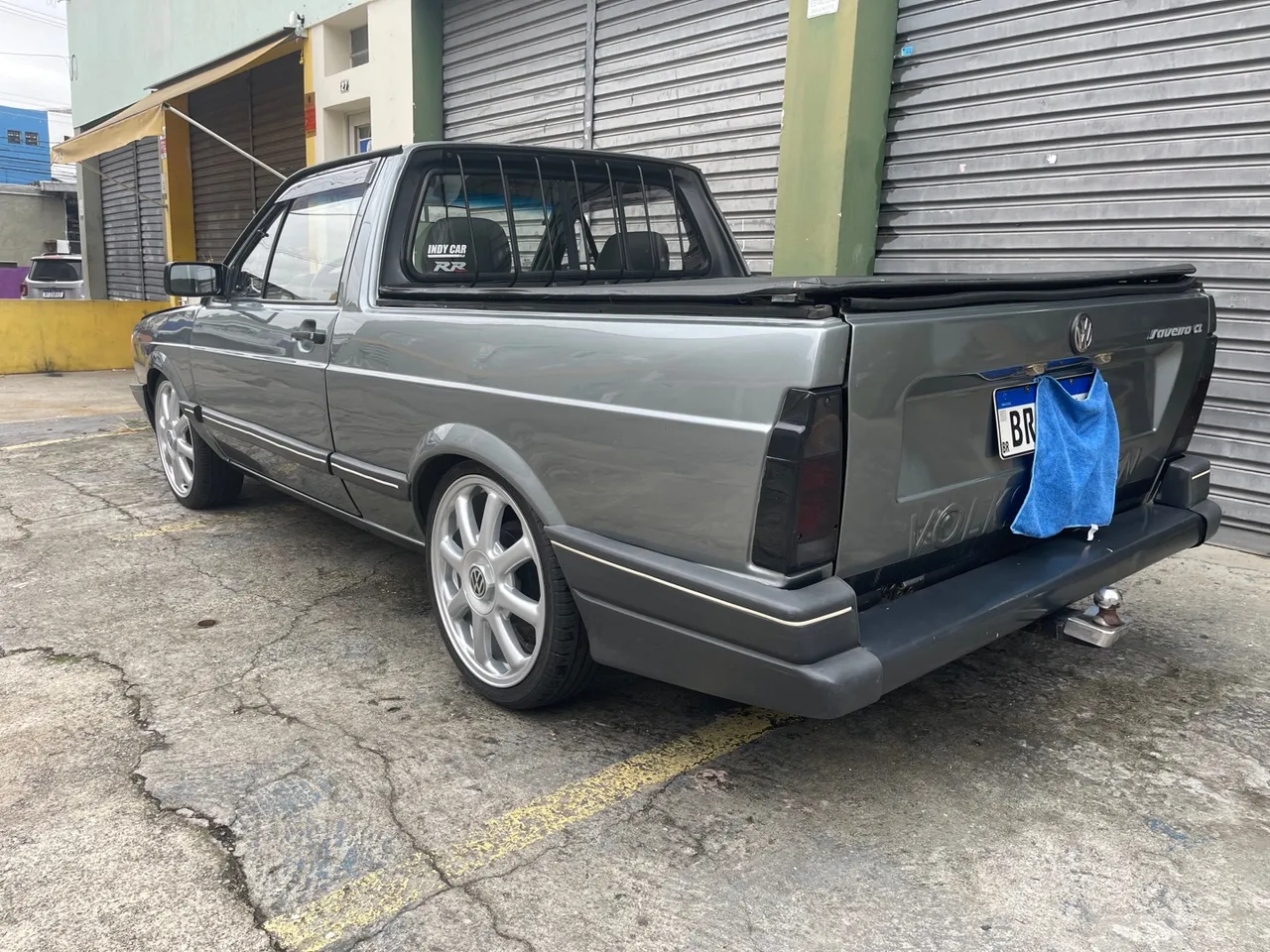 "volkswagen saveiro quadrada" - Carros Usados e Novos à venda