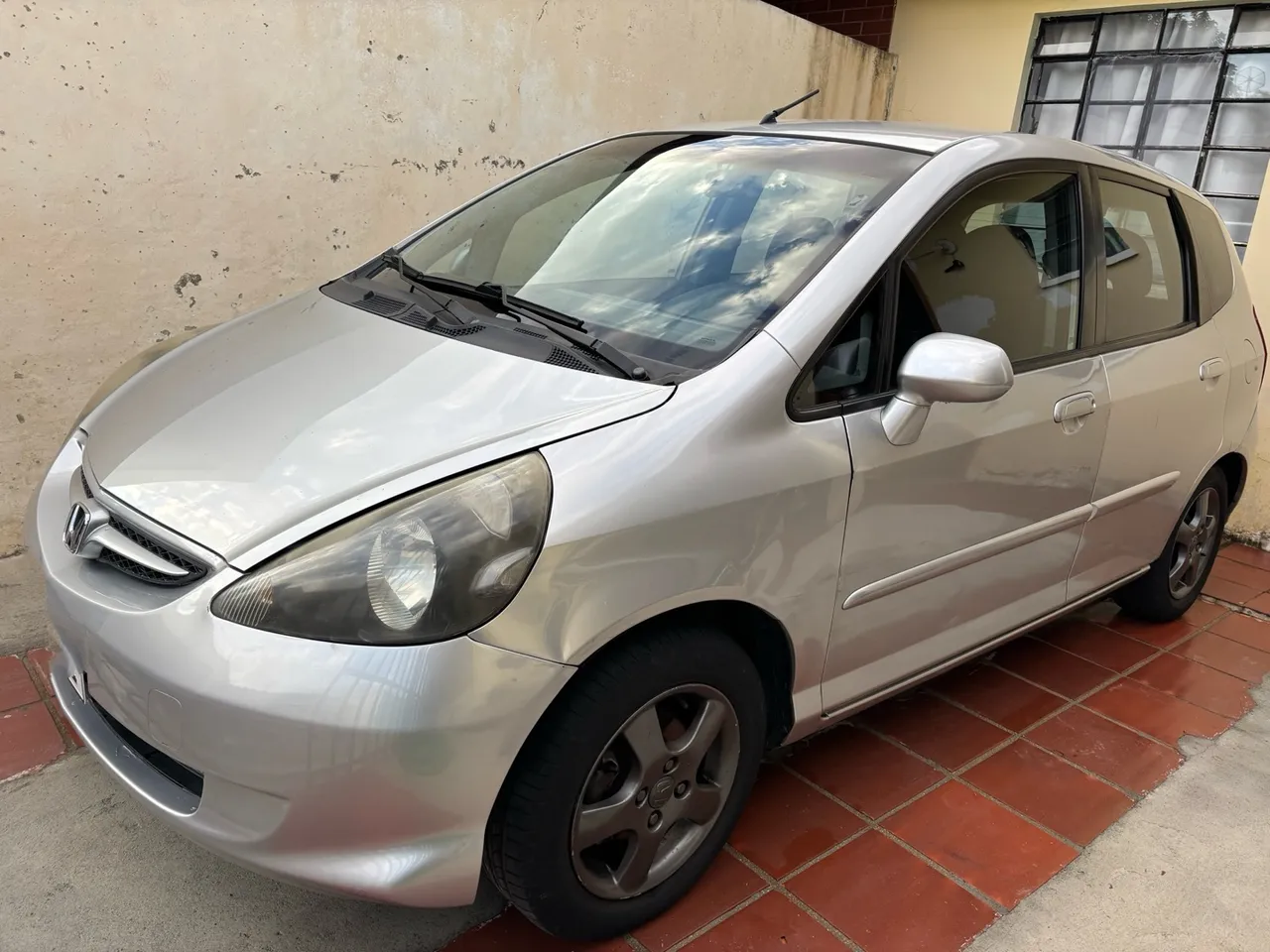 HONDA FIT 2006 Usados e Novos
