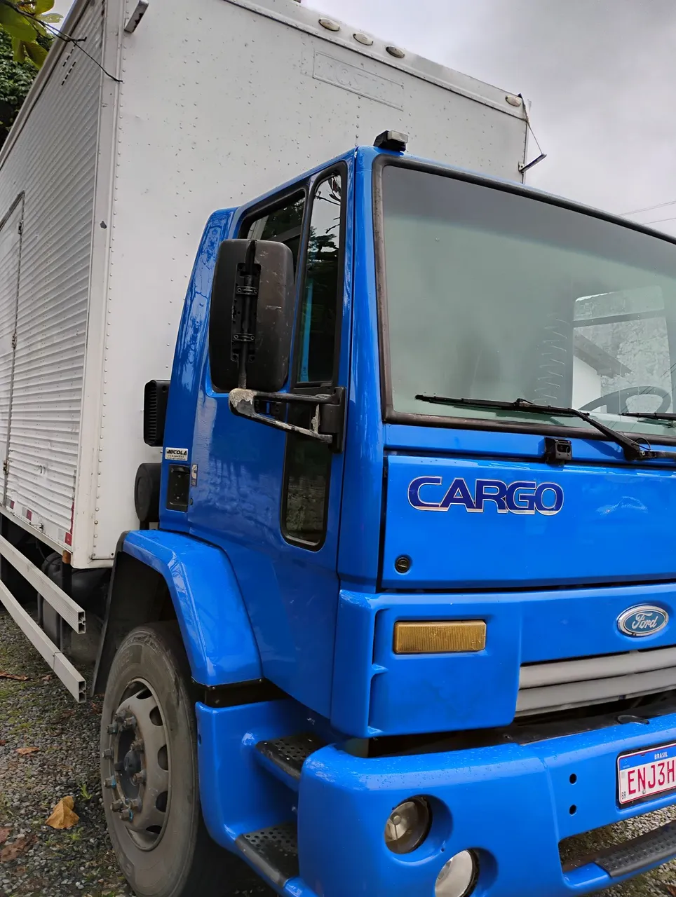 "caminhao for cargo" - Caminhões no Brasil