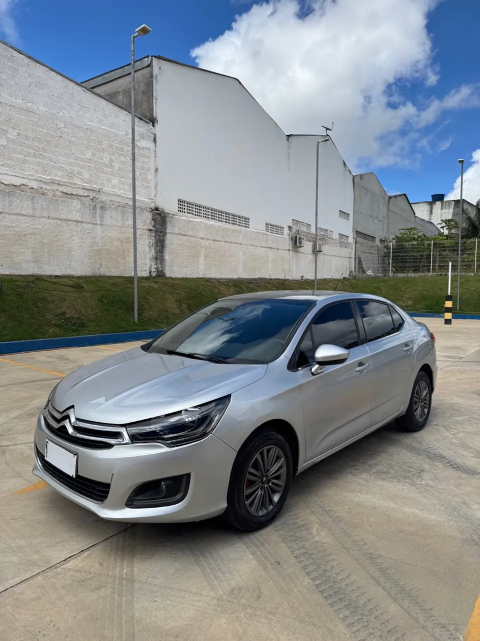Citroen C4 2018 Usados e Novos