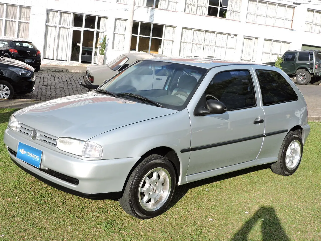 "volkswagen gol 1997" - Carros Usados e Novos à venda