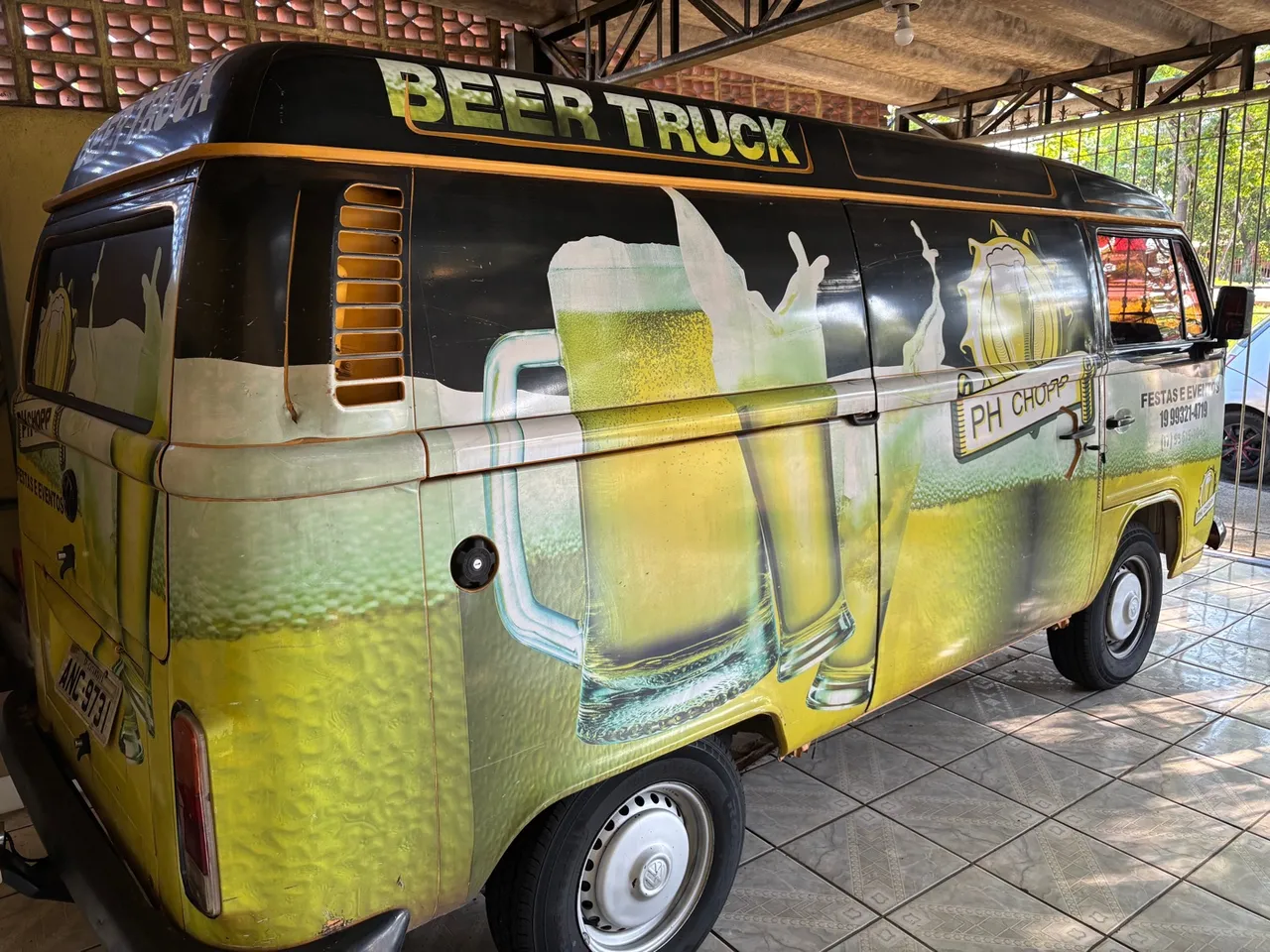 VOLKSWAGEN KOMBI Usados e Novos na Grande Campinas e região, SP