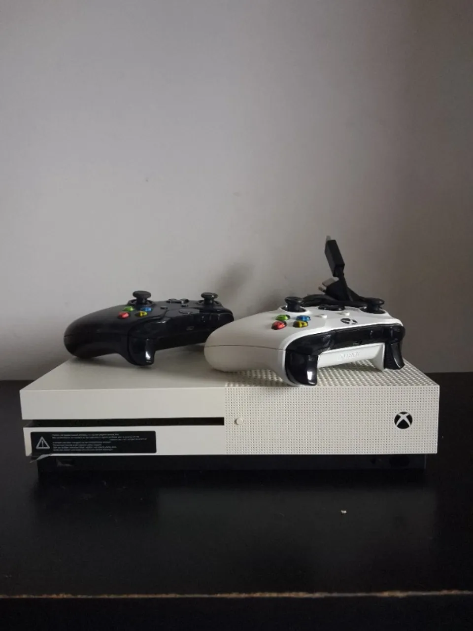 "xbox one slim" - Consoles de Vídeo Game no Brasil