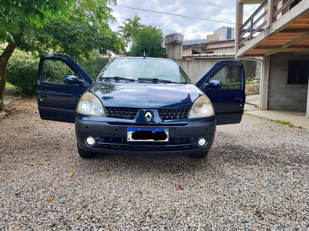 RENAULT CLIO 2003 Usados e Novos