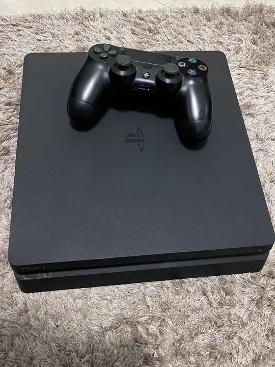 Console Ps4 slim Diversos titulos Raro Consoles de Video Game Itacorubi Florianopolis 1368820077 OLX