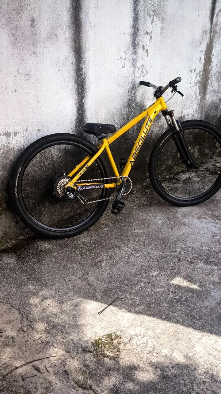 "bicicleta absolute nero" - Ciclismo no Brasil