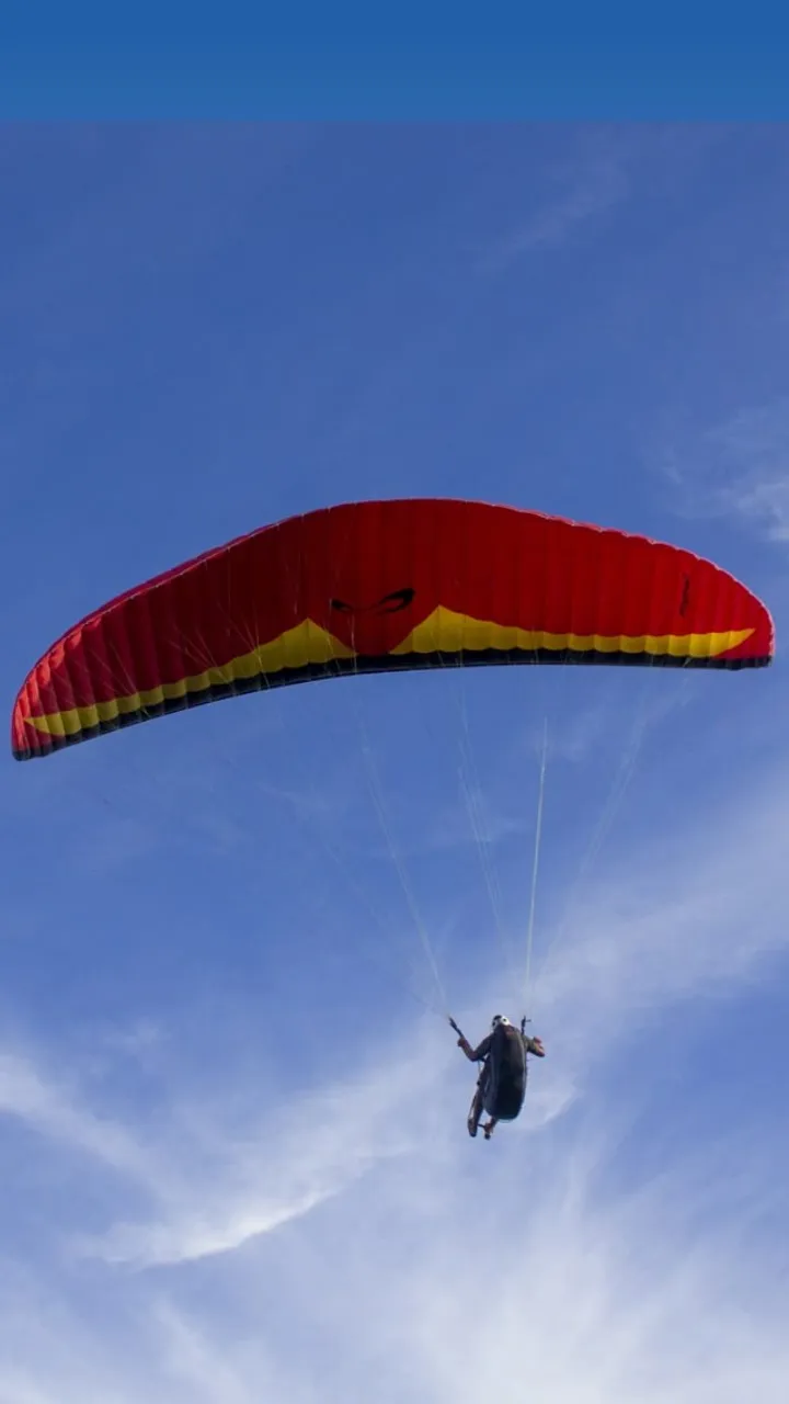 "parapente" no Brasil