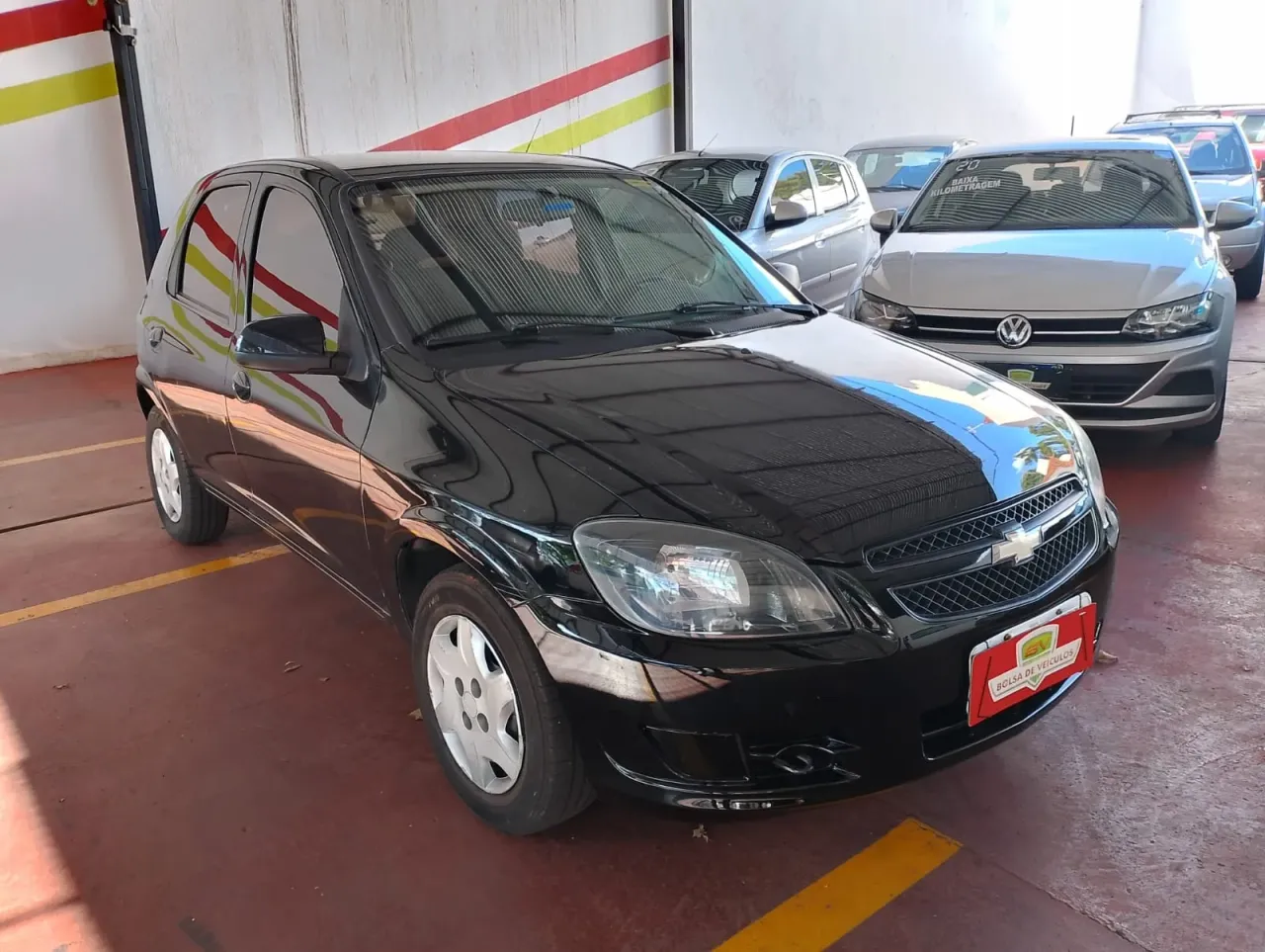 "celta preto" - Carros Usados e Novos à venda