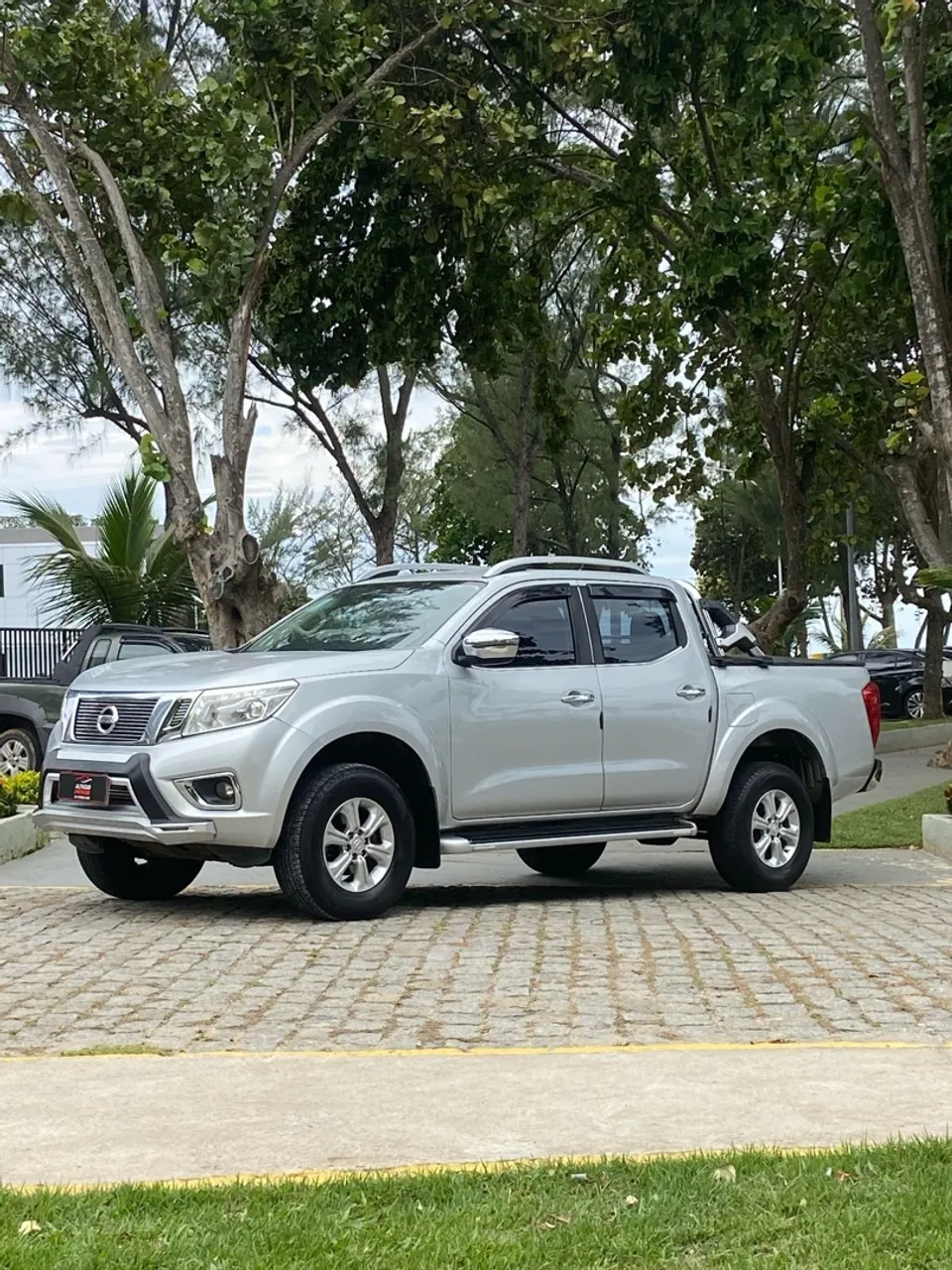 NISSAN FRONTIER Usados e Novos no Rio de Janeiro e região, RJ