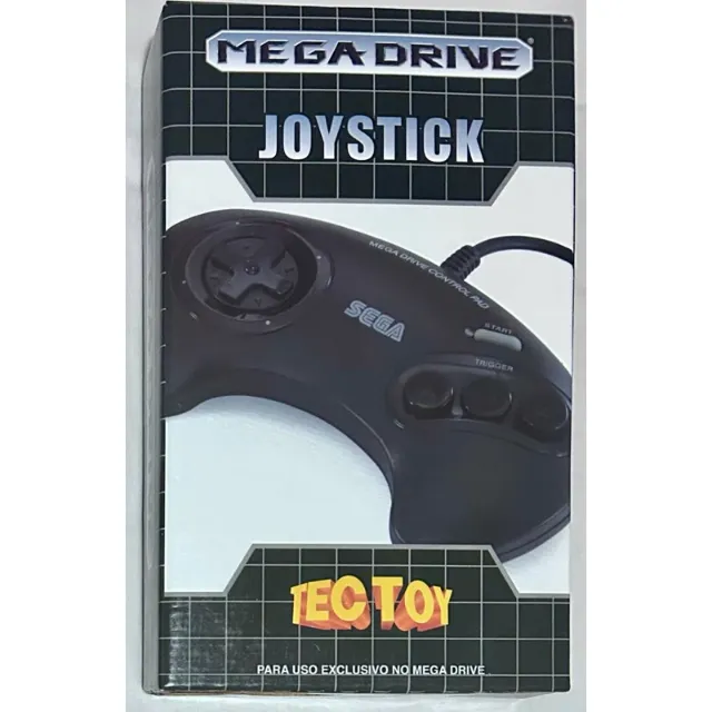 "joystick manche" no Brasil