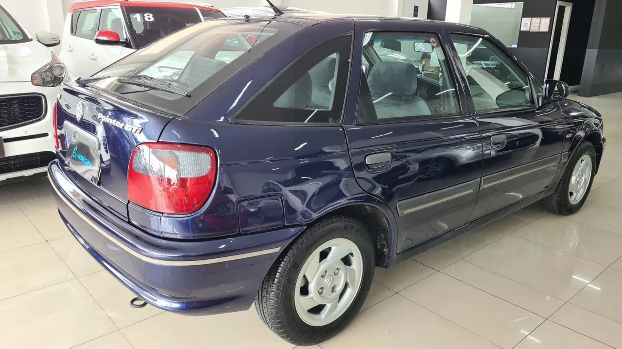 VOLKSWAGEN POINTER Usados e Novos