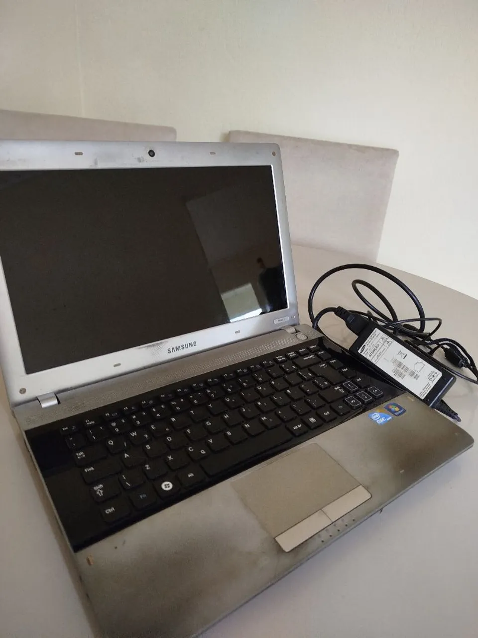 "notebook samsung windows 7" - Notebooks no Brasil