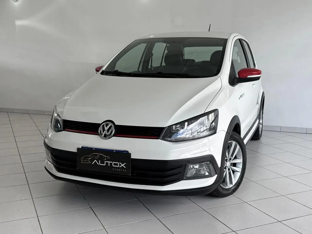 VOLKSWAGEN FOX 2016 Usados e Novos