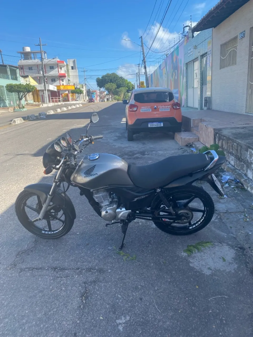 Motos HONDA CG 2010 no Brasil