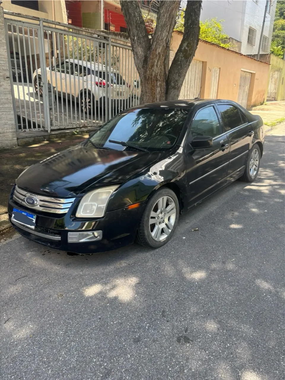 "ford fusion 2008" - Carros Usados e Novos à venda