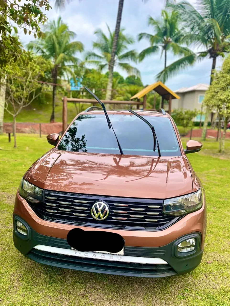 VOLKSWAGEN T-CROSS 2020 Usados e Novos