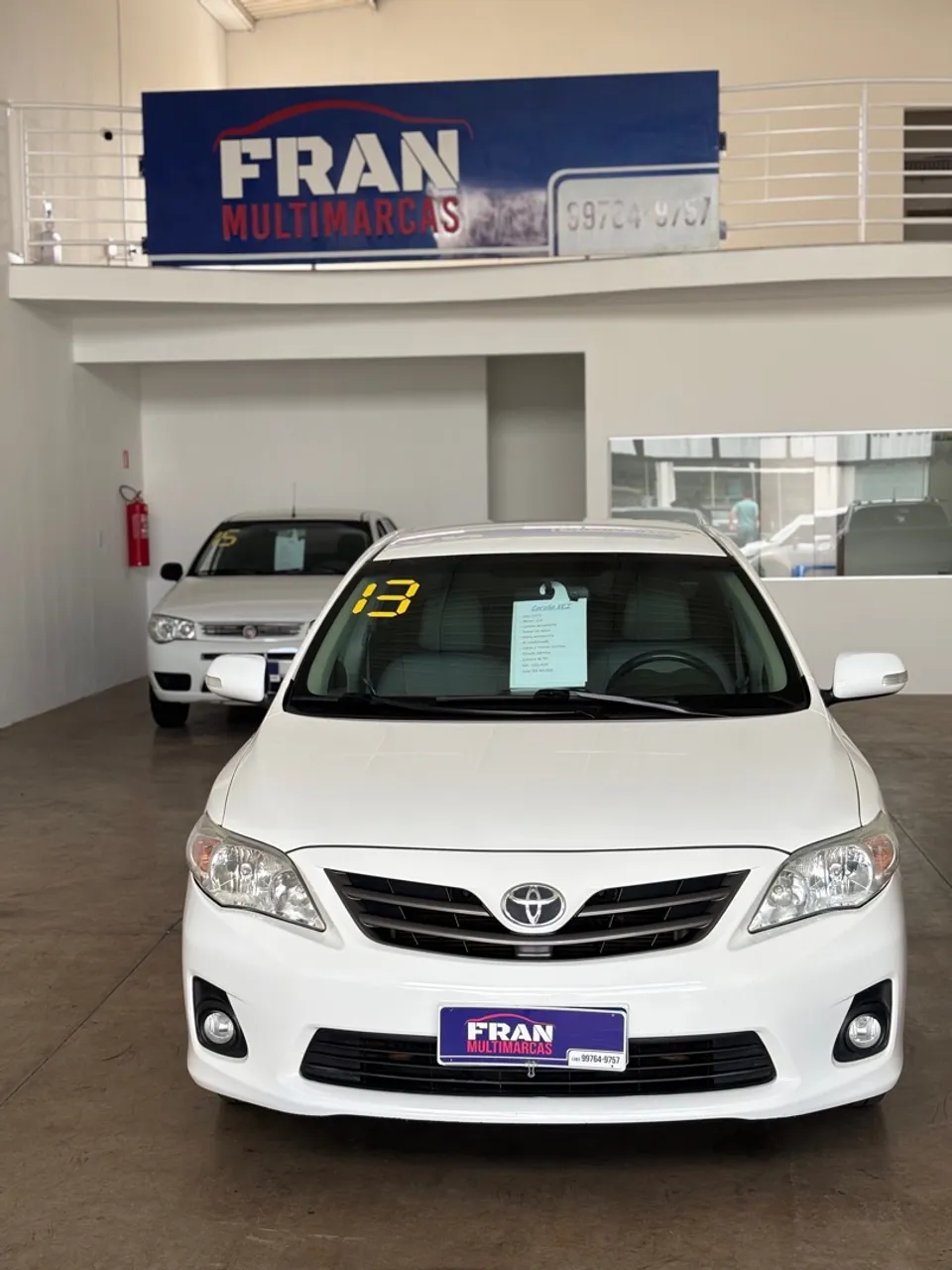 TOYOTA COROLLA 2013 Usados e Novos
