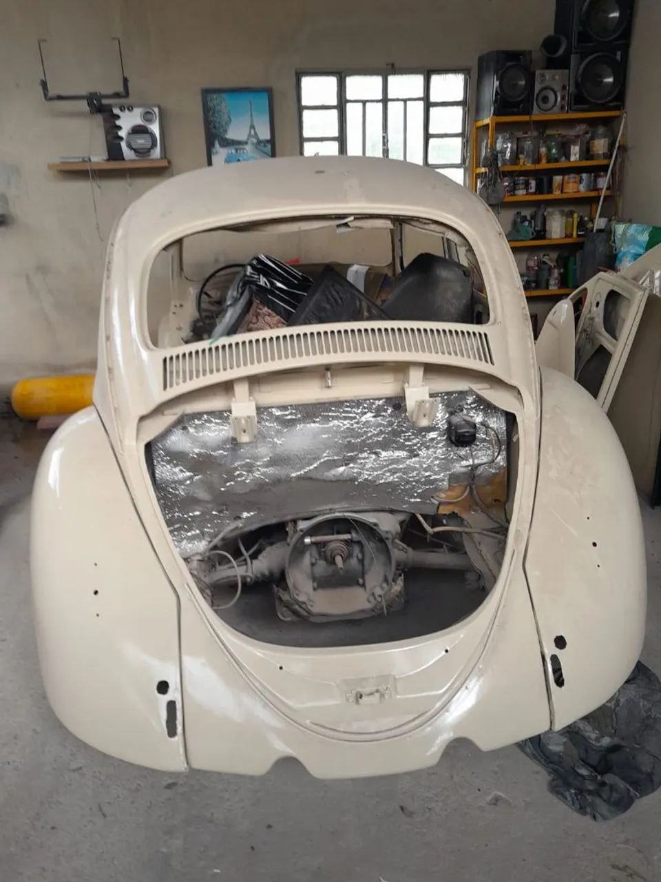 VOLKSWAGEN FUSCA 1967 Usados e Novos
