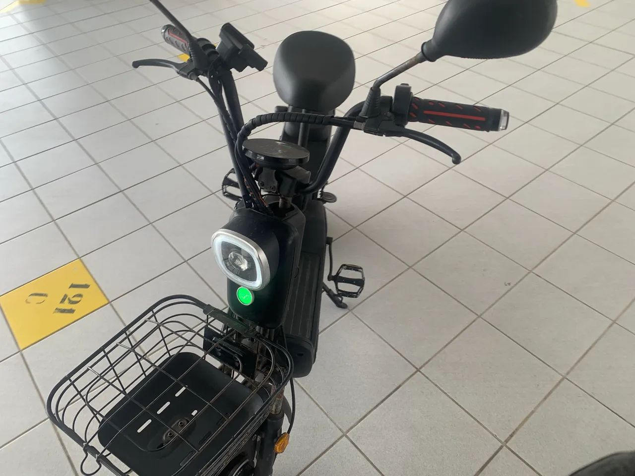 Bicicleta Elétrica NXT Luna 350 W - Ciclismo - Campinas, São José ...