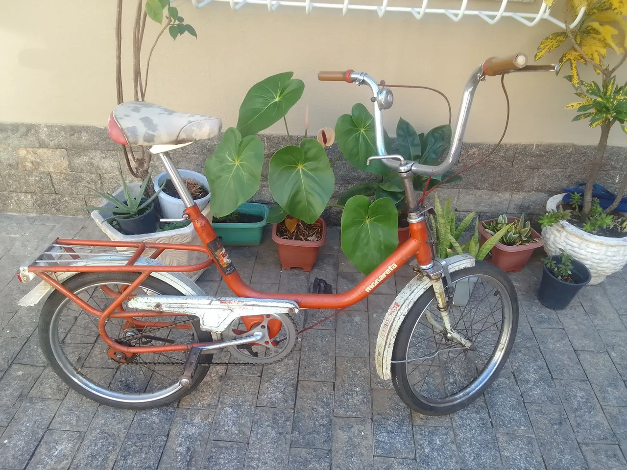 "bicicletas monaretas" - Ciclismo no Brasil