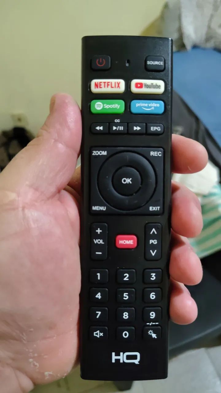 TV HQ SMART 32 POLEGADAS - TVs - Olaria, Rio de Janeiro 1461521661 | OLX