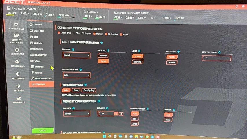 PC GAMER ULTRA | RTX 3060 Ti + RYZEN 7 | ESTILO AQUÁRIO - Computadores ...