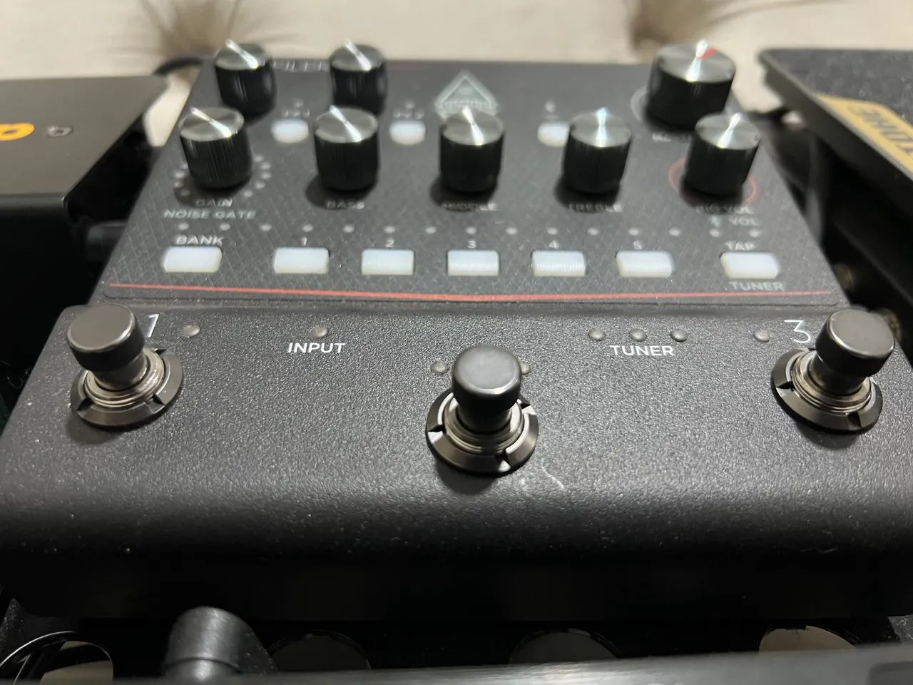 Kemper Player Mk2 Lvl 2 e 3 - Instrumentos musicais - Ouro Preto ...